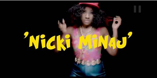 Nicki Minaj Ft Olamide Boomplay