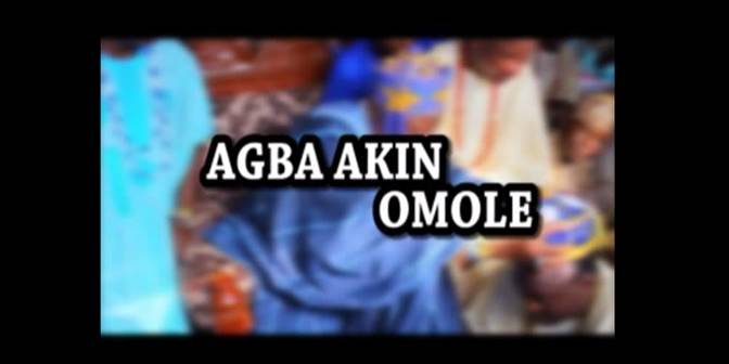 Agba Akin Omole | Boomplay