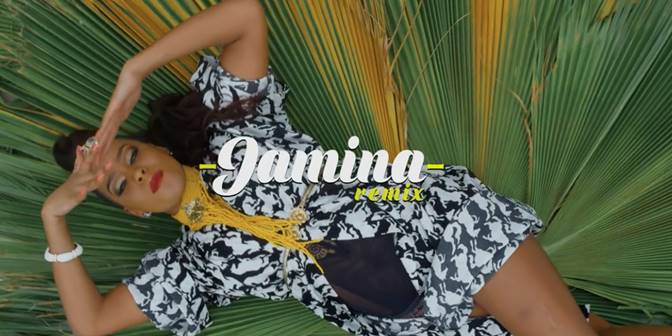Jamina (Remix) ft. Harmonize | Boomplay