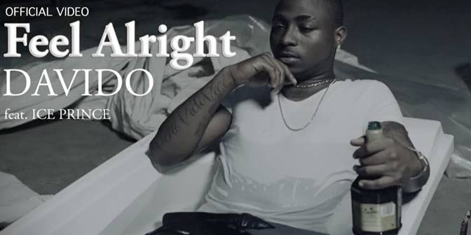 Feel Alright ft. Ice Prince | Boomplay