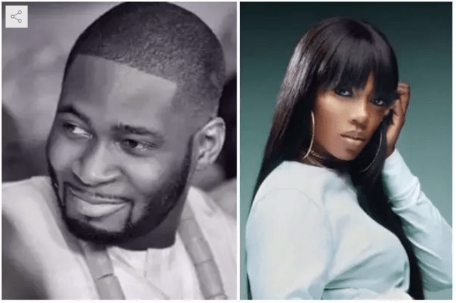 Tee Billz responds to Tiwa Savage’s shade on new record | Boombuzz