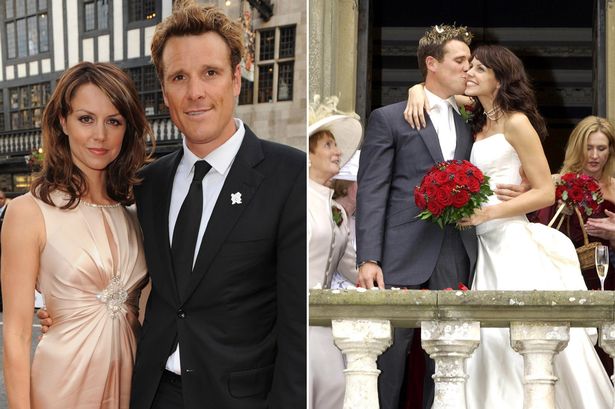 James Cracknell splits from wife of 17 years who nursed him back to ...