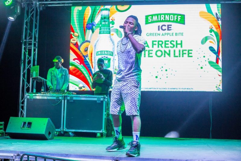 Dj Ali Breezy, Dj Ciza turn up the party at Mitchellex Carnival | Boombuzz
