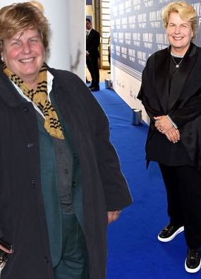 Sandi Toksvig weight loss: Bake Off star shed a huge 4st by cutting one ...