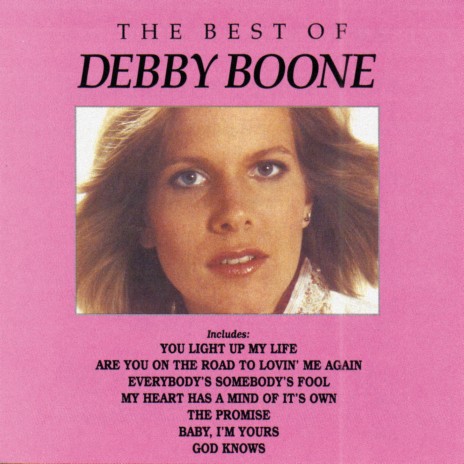 Debby Boone - The Promise (I'll Never Say 'Goodbye') MP3 Download ...