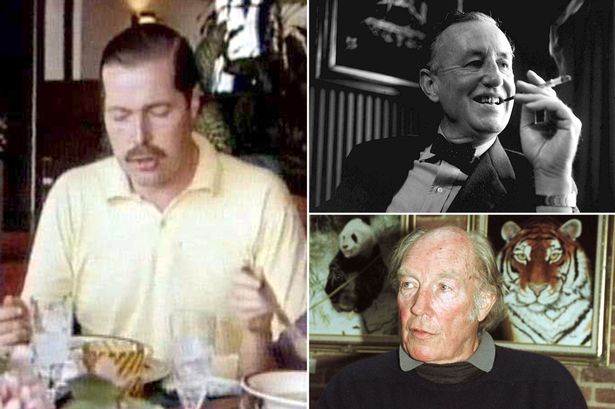 How killer with connections Lord Lucan 'used friends in high places to ...