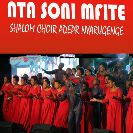 Shalom Choir Adepr Nyarugenge - Nta Soni Mfite MP3 Download & Lyrics ...