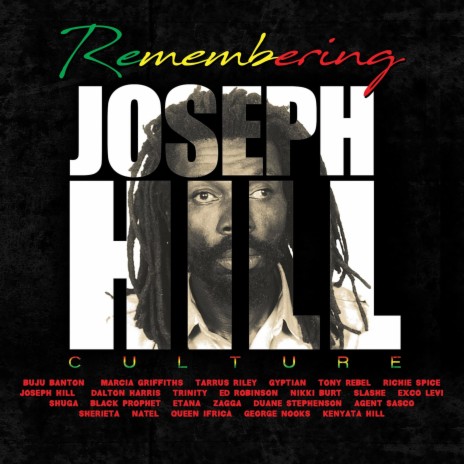 Joseph Hill - Natty Never Get Weary ft. Buju Banton MP3 Download ...