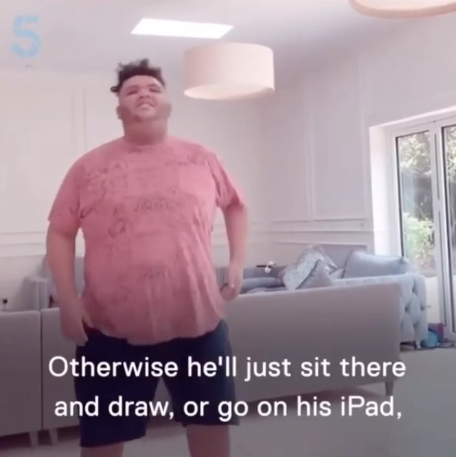 Katie Price shares sweet video as son Harvey celebrates Autism Dance ...