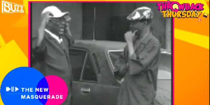 Throwback Thursday tv series- New Masquerade | Boomplay