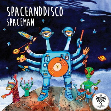 Spaceanddisco - Spaceman MP3 Download & Lyrics | Boomplay