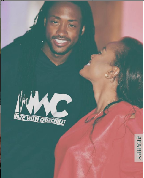 Avril confirms J Blessing is her baby daddy | Boombuzz