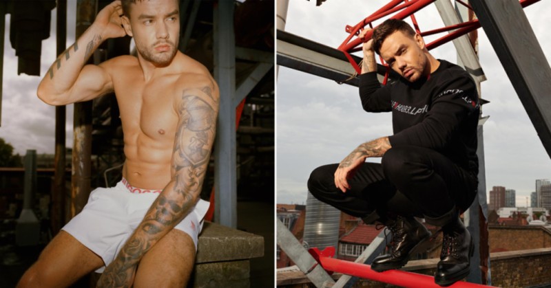 Liam Payne struts his stuff as he shows off second HUGO collection | Boombuzz